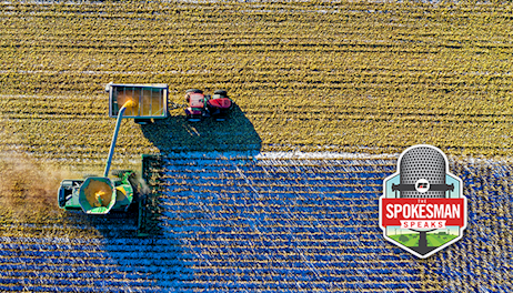 The Spokesman Speaks Podcast: Ag Insights for Your Farm and Family