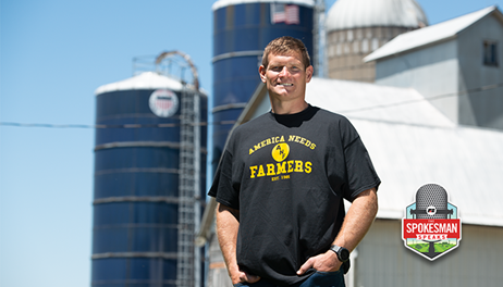 The Spokesman Speaks Podcast: Ag Insights for Your Farm and Family