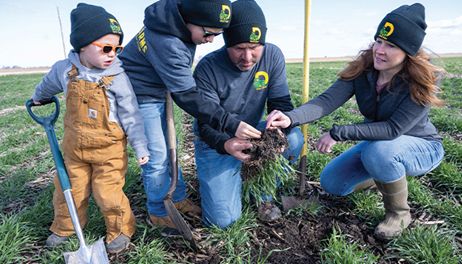 Conservation Counts - News