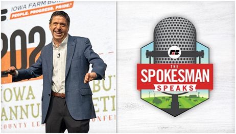The Spokesman Speaks Podcast: Ag Insights for Your Farm and Family