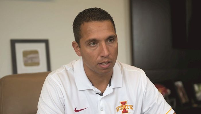Farm Strong aligns with Campbell’s vision for ISU football
