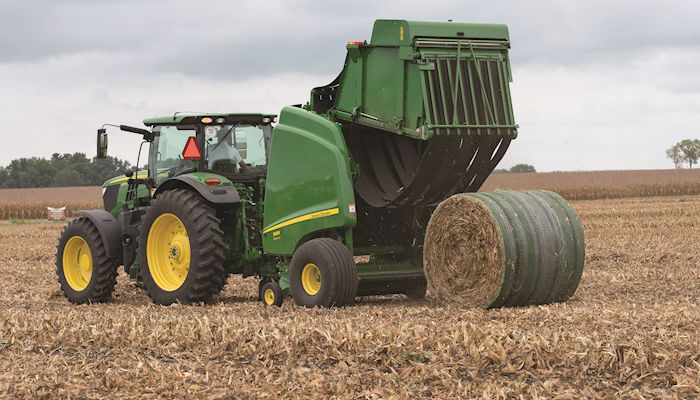 Iowa Hay Auctions - Jan. 4, 2017