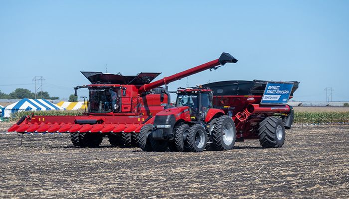 Farmers Embrace Technology To Advance Sustainability