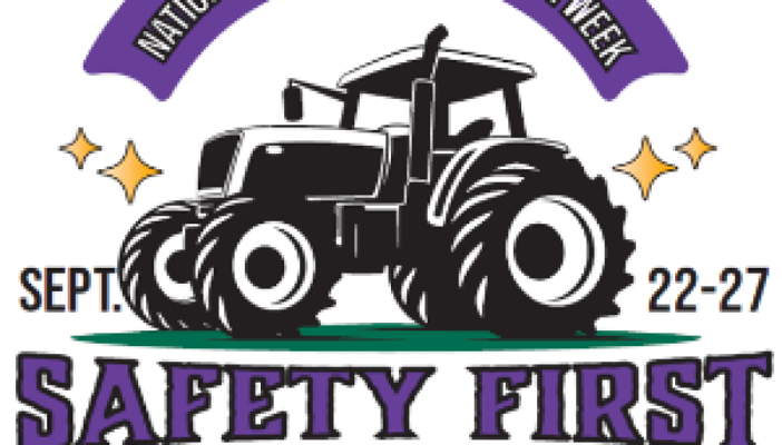 National Farm Safety & Health Week