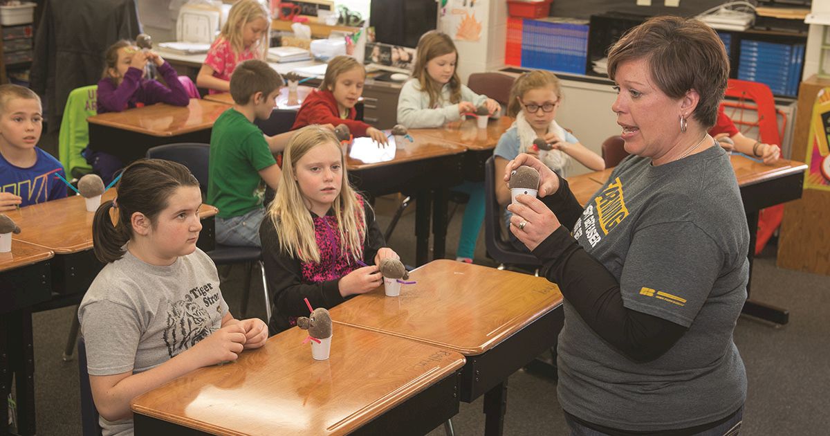 In Your Community: Outreach and Education