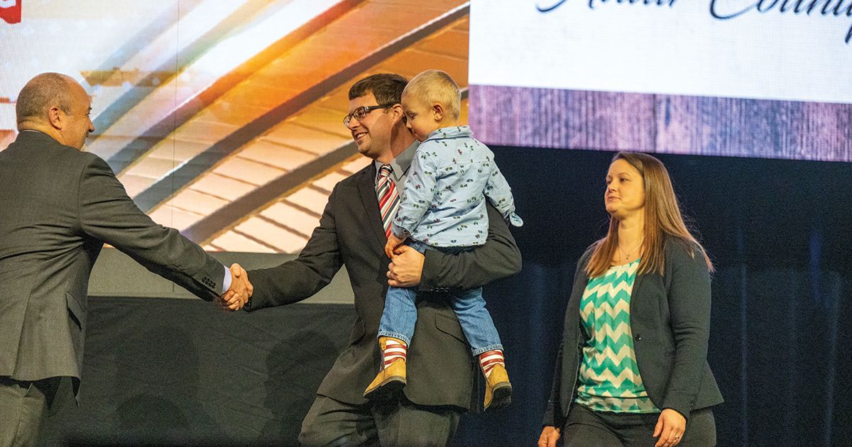 Iowa Farm Bureau Annual Meeting