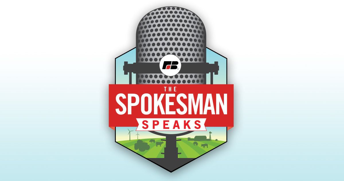 The Spokesman Speaks Podcast: Ag Insights for Your Farm and Family