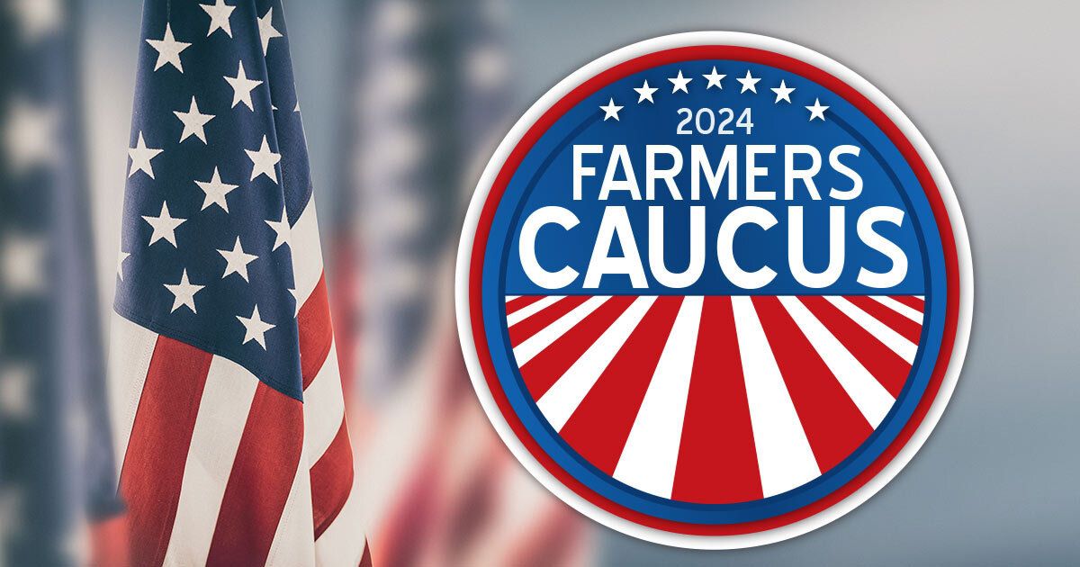 Farmers Caucus | 2024 Iowa Caucuses Guide