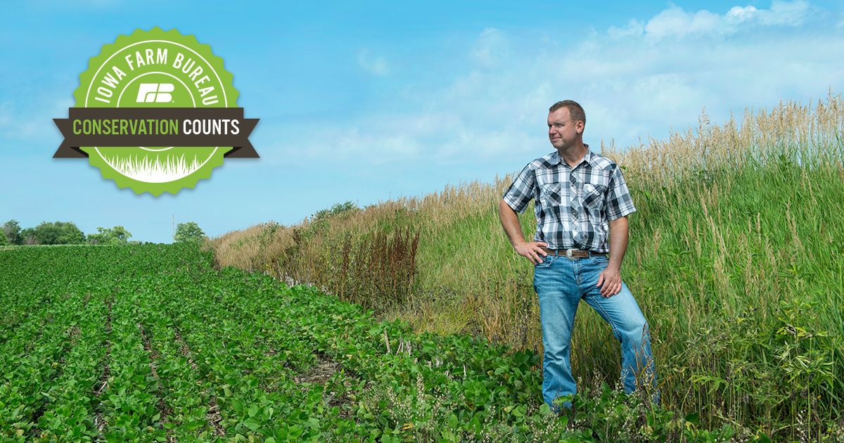 Conservation Counts Iowa
