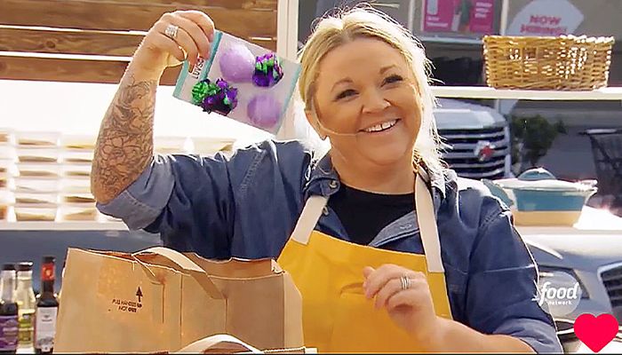 Iowa chef featured on Food Network