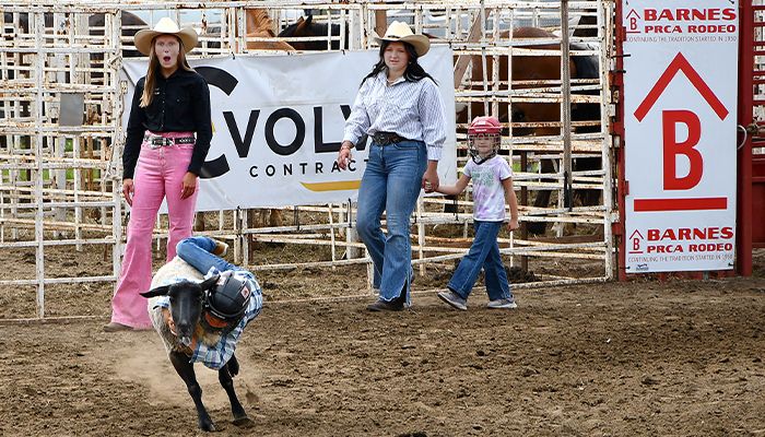 Wapello Pro Rodeo offers fun, live experiences