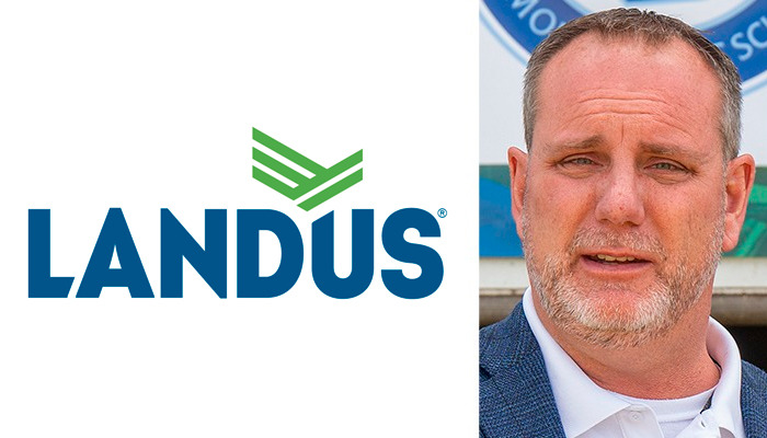 Landus CEO steps down, Caton named interim leader