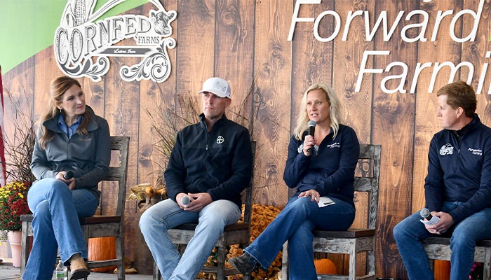 Iowa farm highlighted for regenerative practices