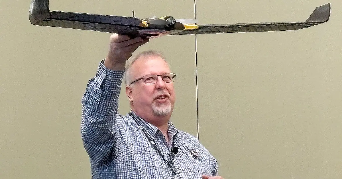 Drone Possibilities Advancing Rapidly