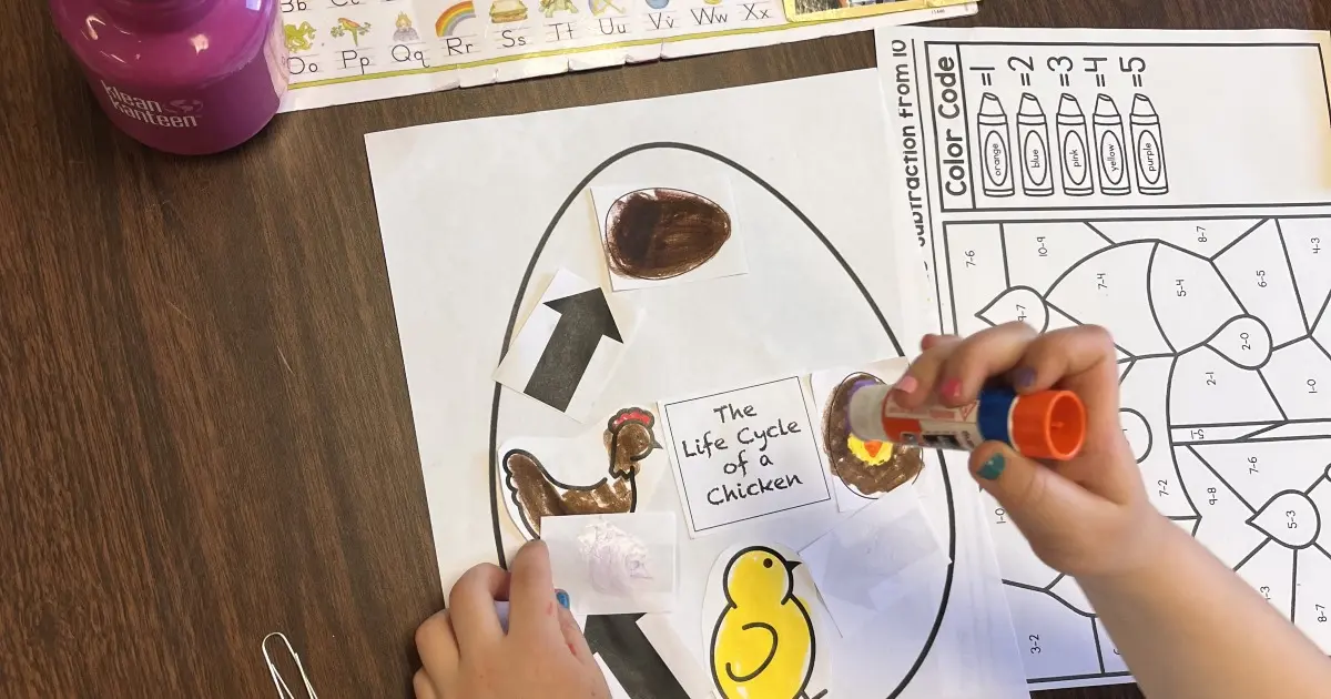 Ag in the Classroom Shares April Learning Highlights