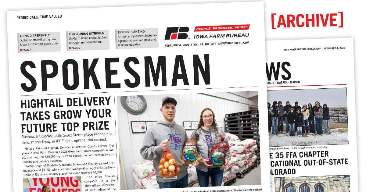 Spokesman 5/6/26
