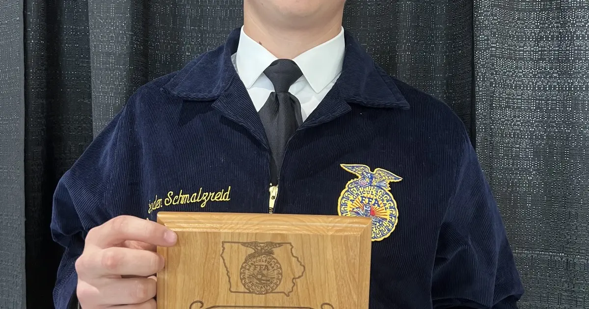 Nevada FFA State Convention Success