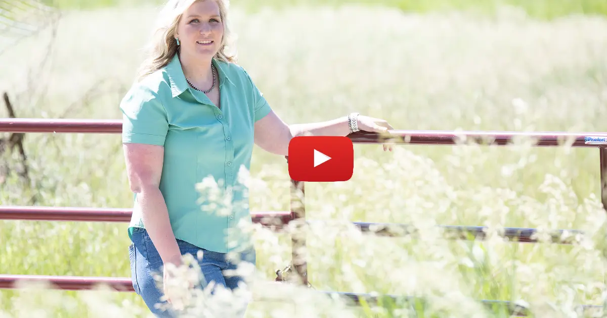Why America Needs Farmers: Kaitlyn Porter