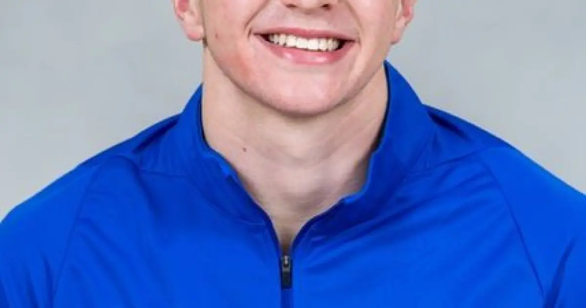 Scholarship Spotlight: Kain Killmer