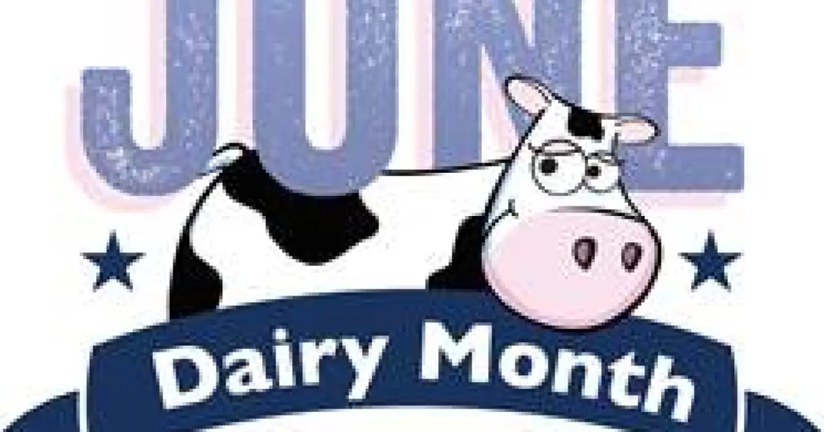 June Dairy Month