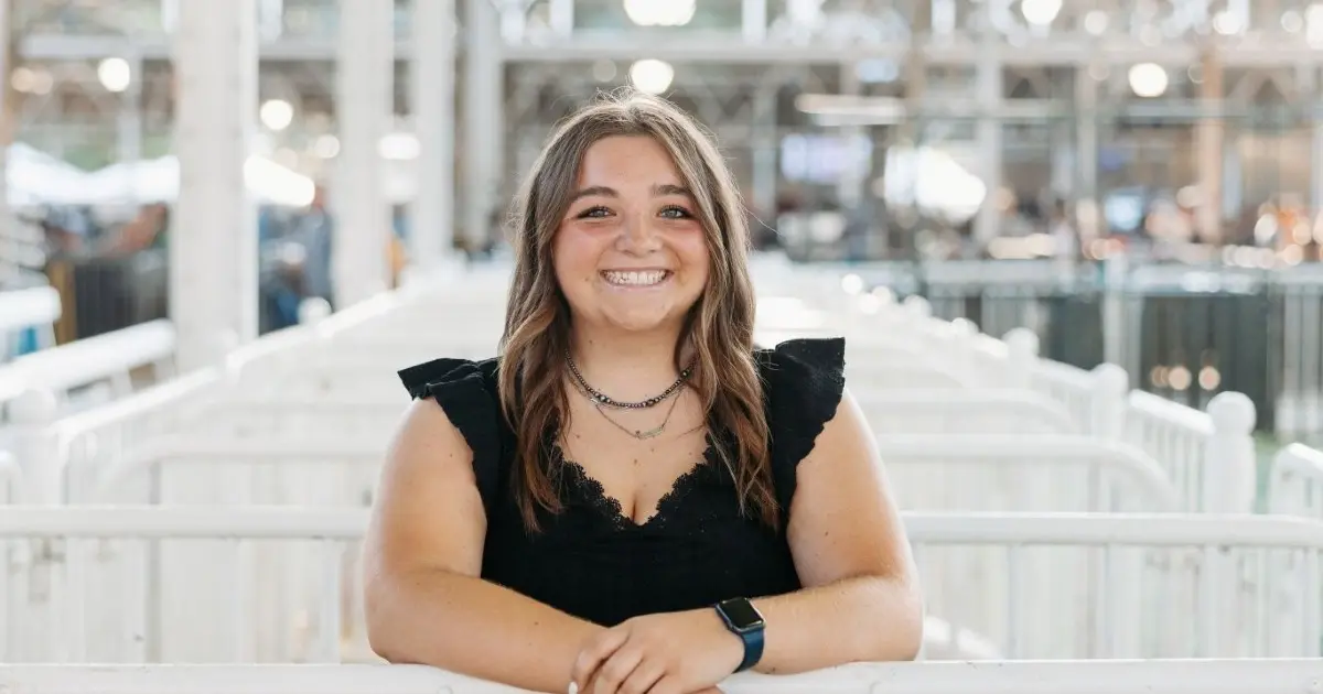Scholarship Spotlight: Hayley Hick