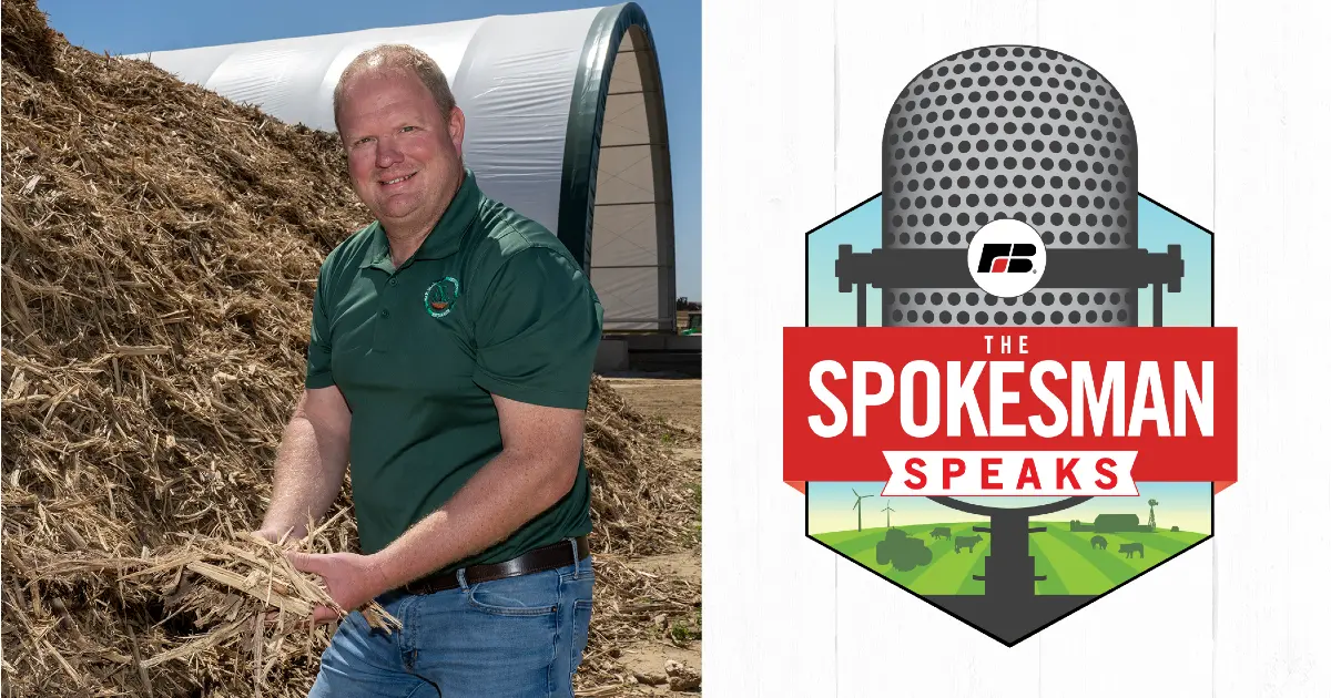 Meet the Farm Bureau member turning food waste, manure and other ...